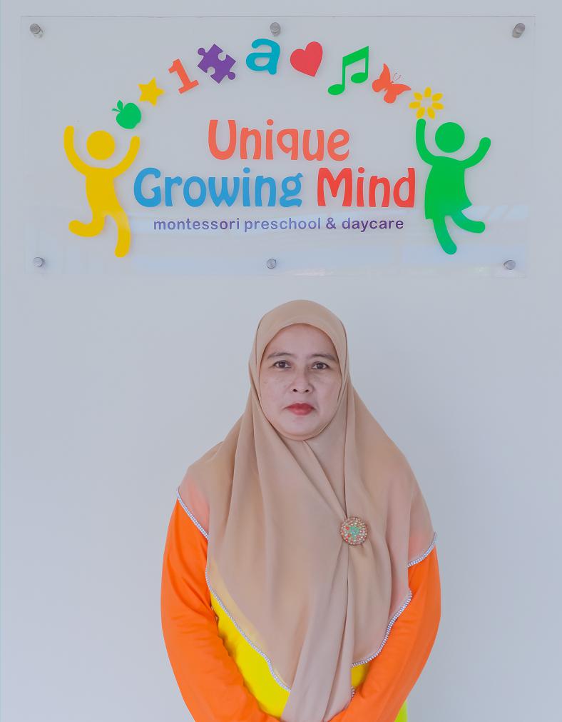 Staff – Unique Growing Mind