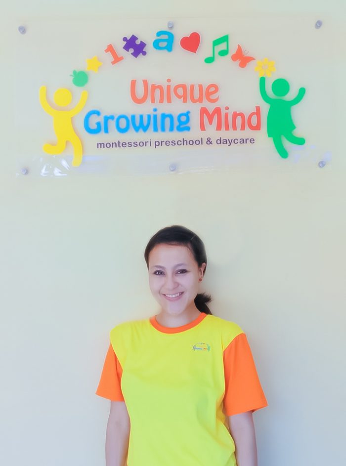 Staff – Unique Growing Mind